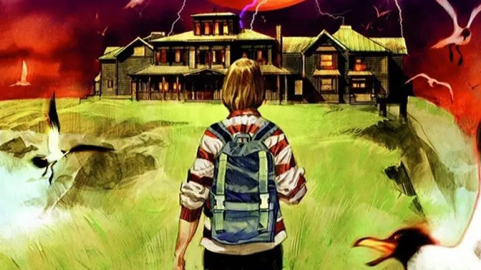 The Talisman: Everything We Know So Far About Netflix's Stephen King ...