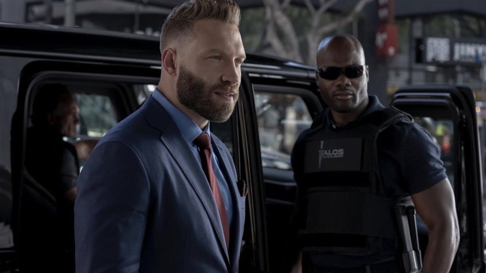 The Terminal List Star Jai Courtney Is More Than Happy To Play Villains ...