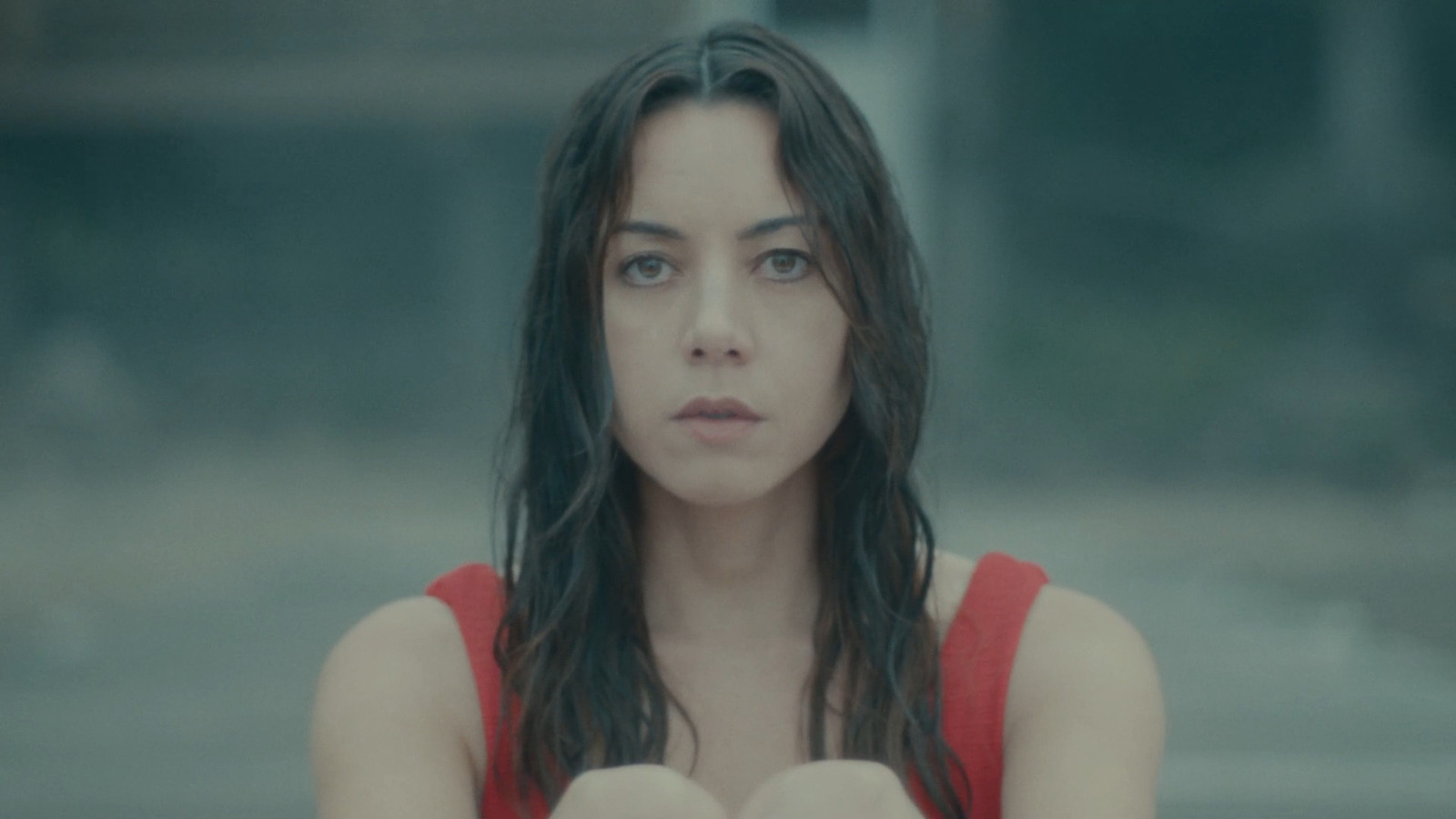 The Terrifying Aubrey Plaza Scene That Still Gives Us Nightmares