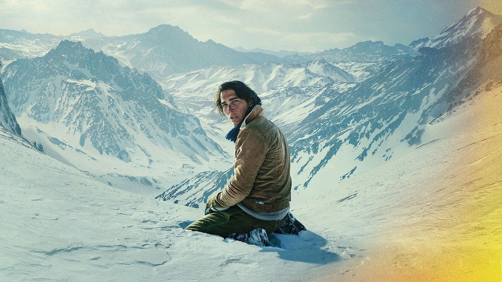 The Terrifying True Story Of Netflix's Society Of The Snow - /Film ...