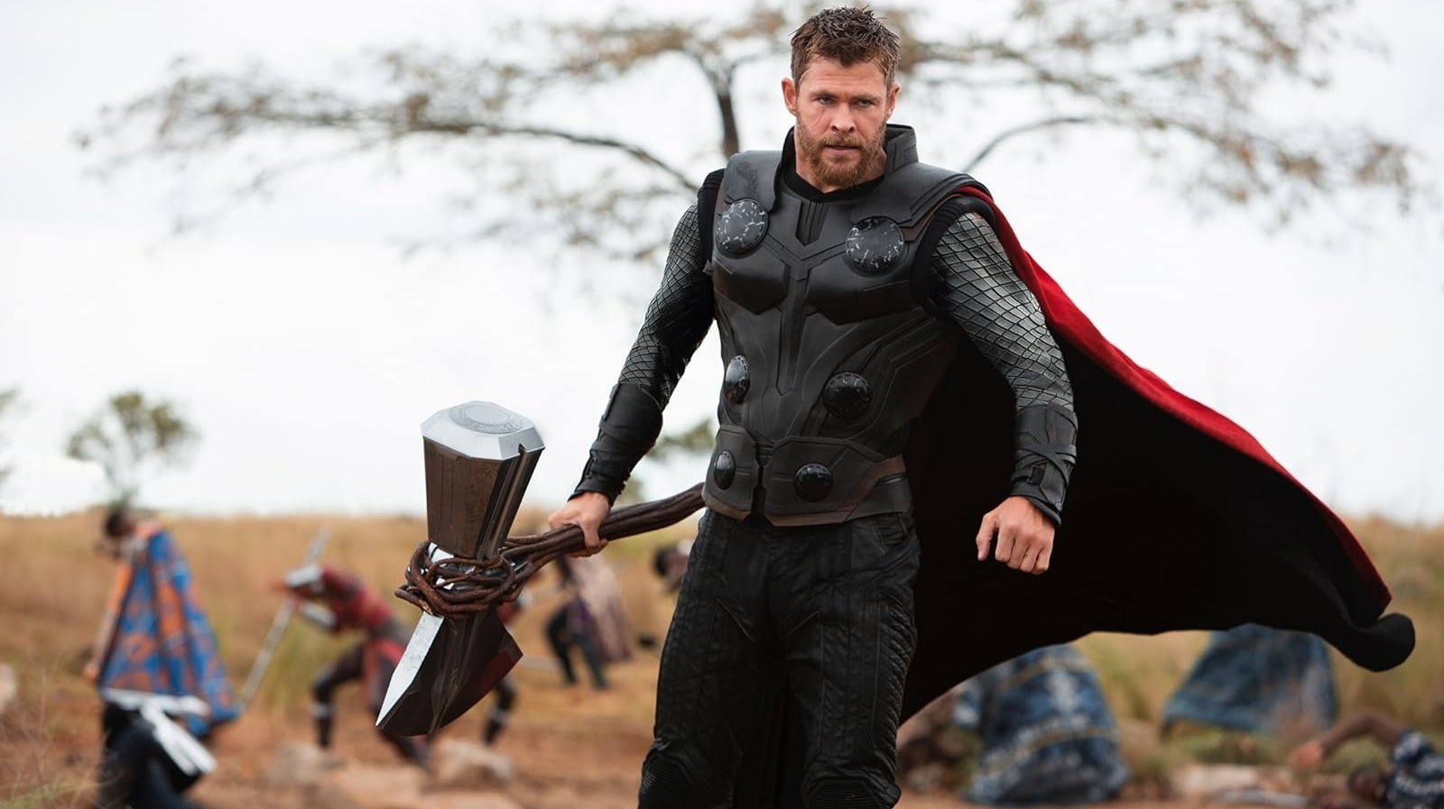 The Thor Mistake Most Marvel Fans Completely Missed In Avengers ...