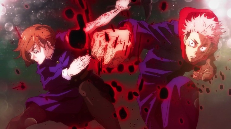 The Top 14 Anime Fights Of All Time, Ranked