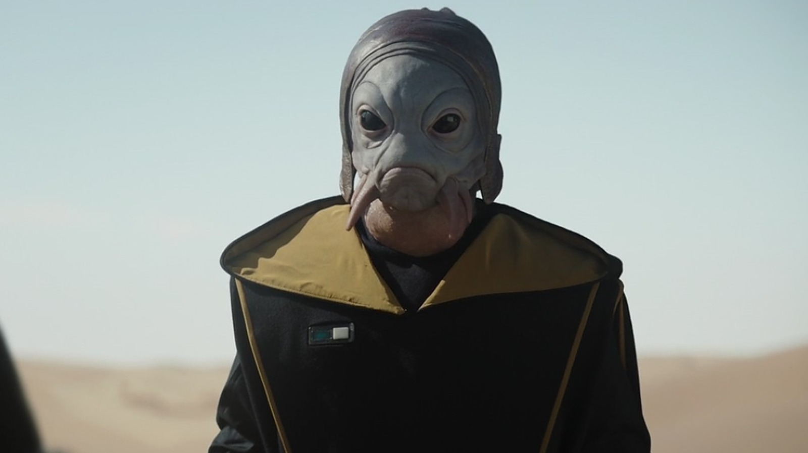 The Train Aliens From The Book Of Boba Fett Chapter 2 Explained