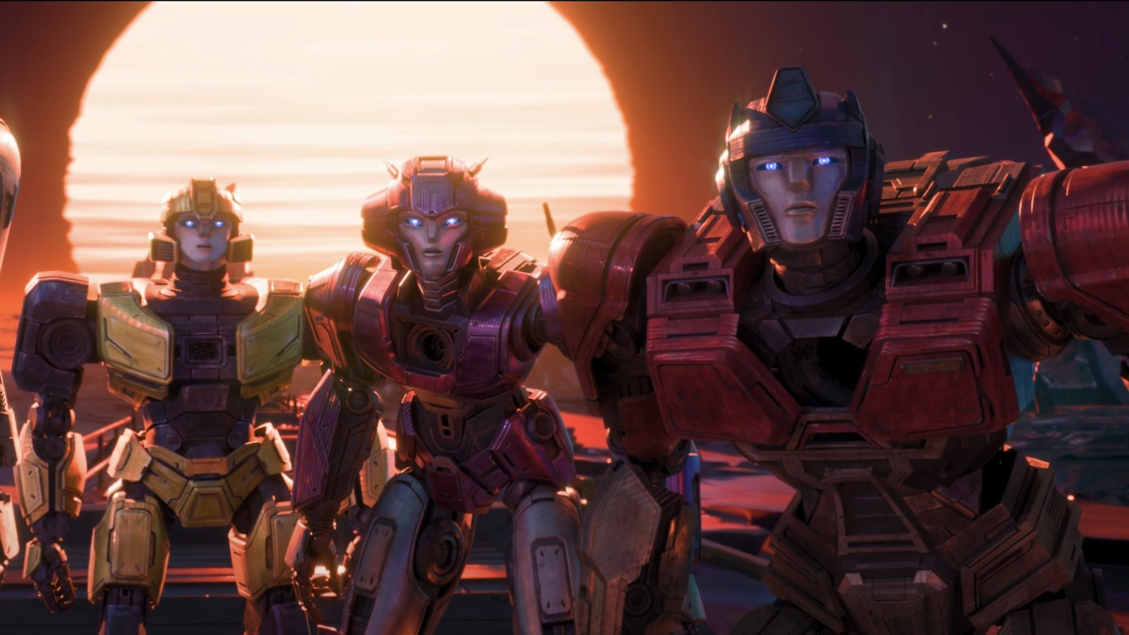 “Transformers One” Trailer Reveals a Fresh Animated Take in the Style ...