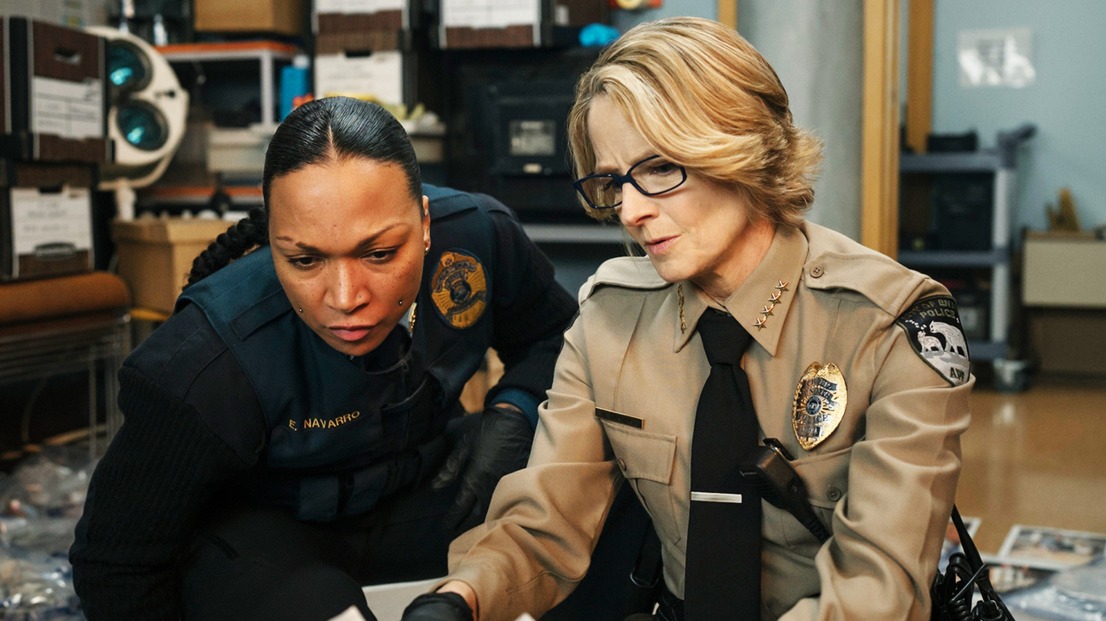The True Detective: Night Country Finale Pays Homage To A Kubrick ...
