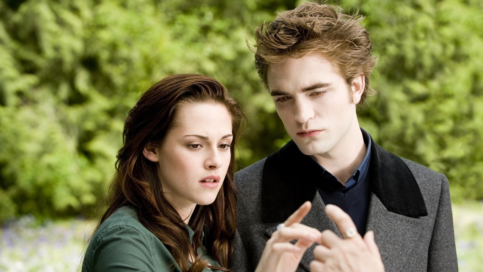 The Twilight Series Will Be Animated, And That's Unconditionally And ...