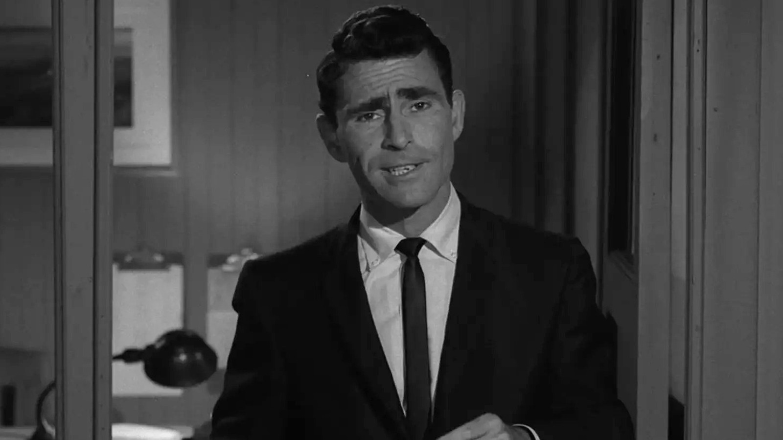 The Twilight Zone Creator Rod Serling Felt That One Thing Hurt The ...