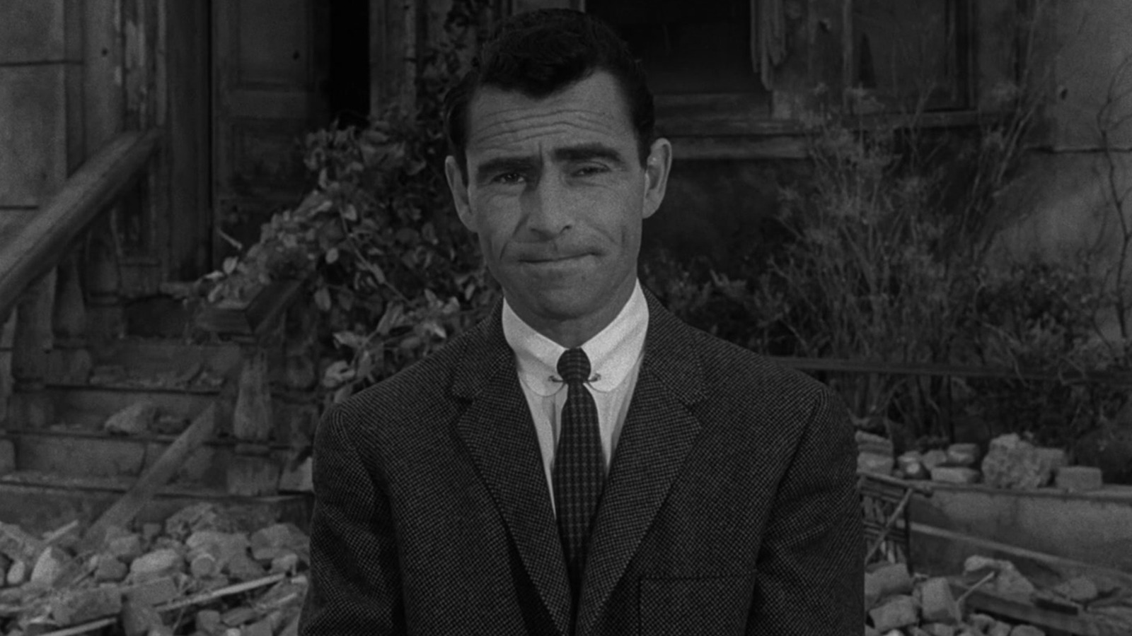 The Twilight Zone: The Only Episodes Without Rod Serling's Iconic ...