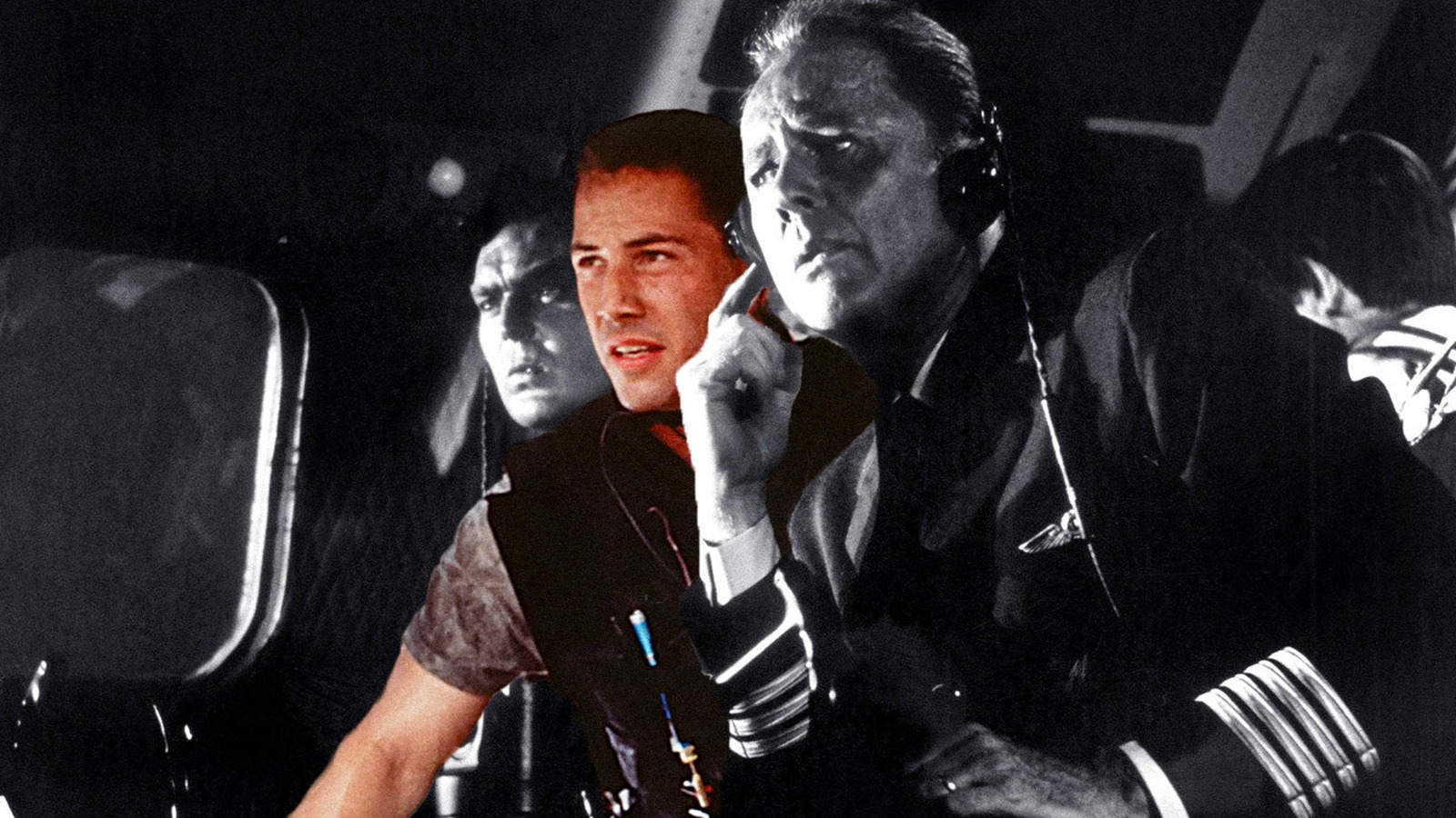 The Twilight Zone's Rod Serling Wrote 'Speed On An Airplane' Decades ...