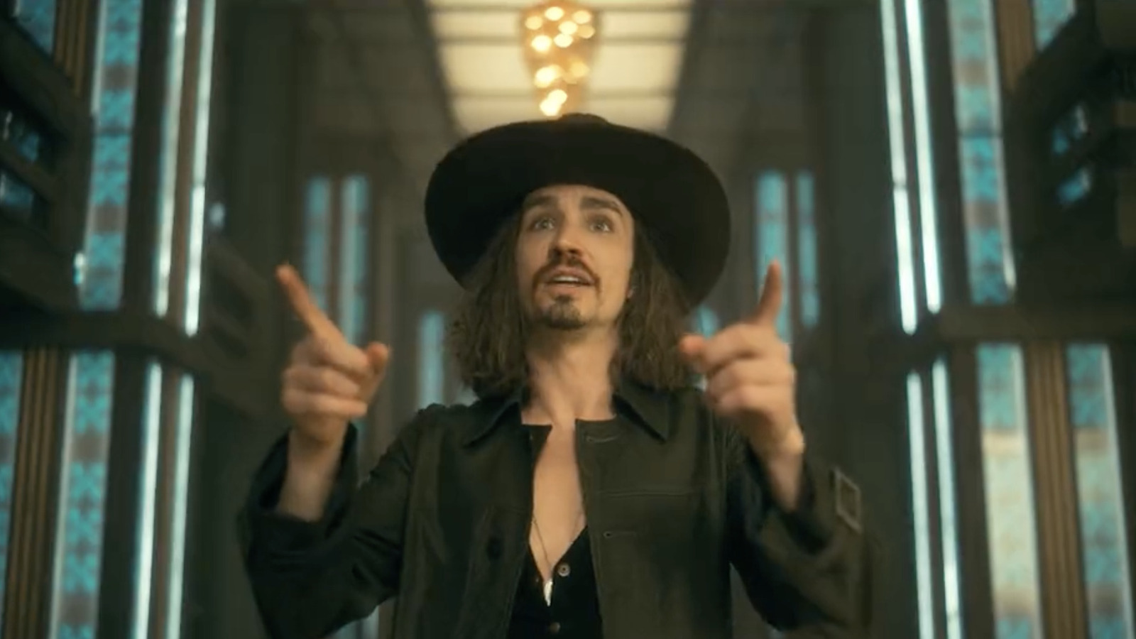 The Umbrella Academy Season 3 Clip: Welcome To The The Hotel Obsidian