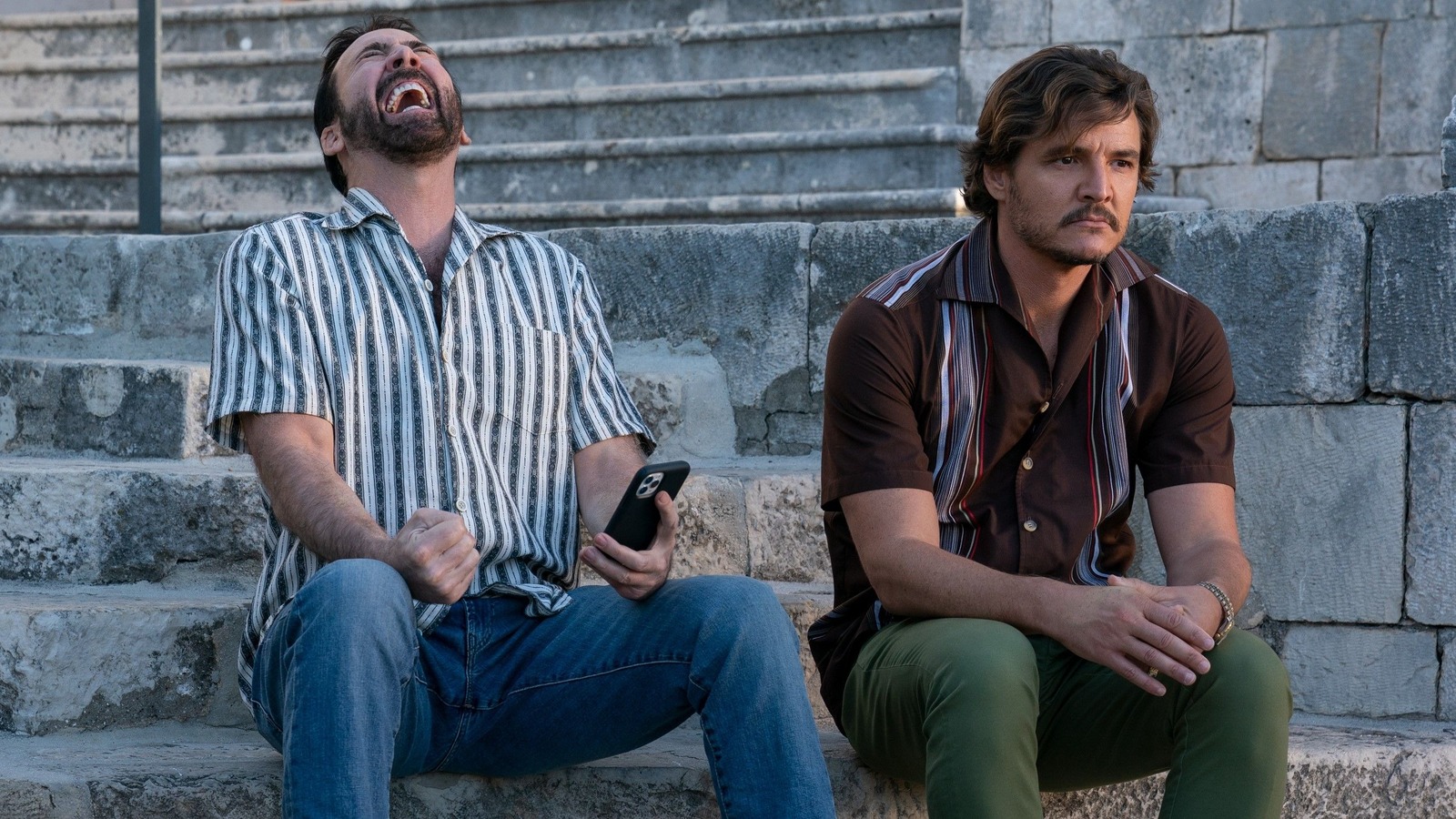 The Unbearable Weight Of Massive Talent Review Nicolas Cage Is Nicolas Cage Sxsw