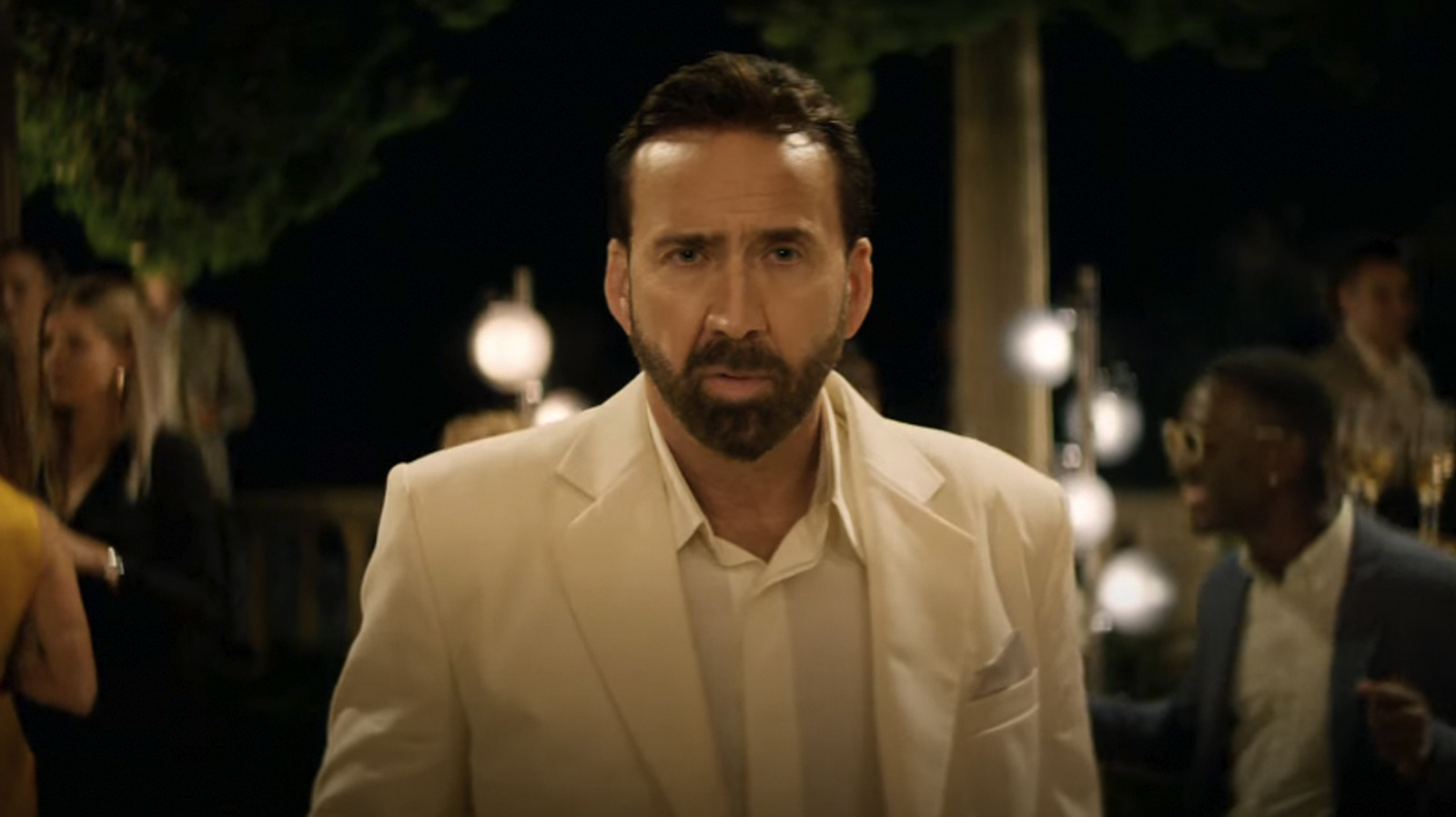 The Unbearable Weight Of Massive Talent Trailer: Nicolas Cage Stars In ...