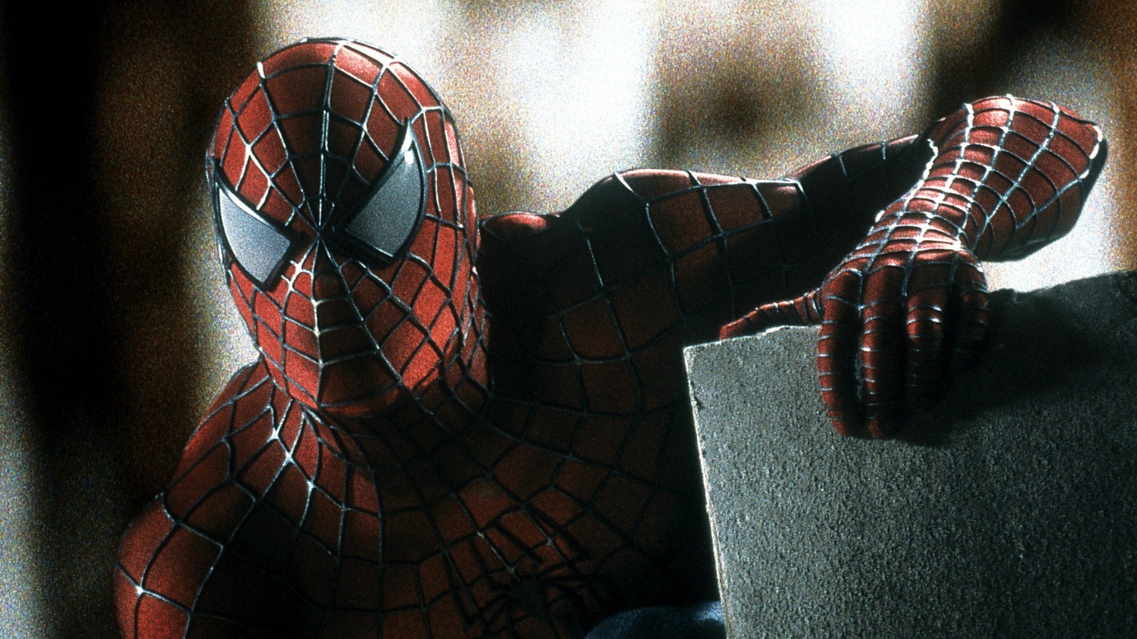 The Unusual Way Sam Raimi Landed Spider-Man