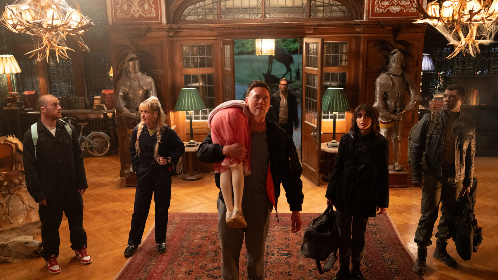 Abigail's Vampire House Of Horrors Was Originally A Guinness Family ...