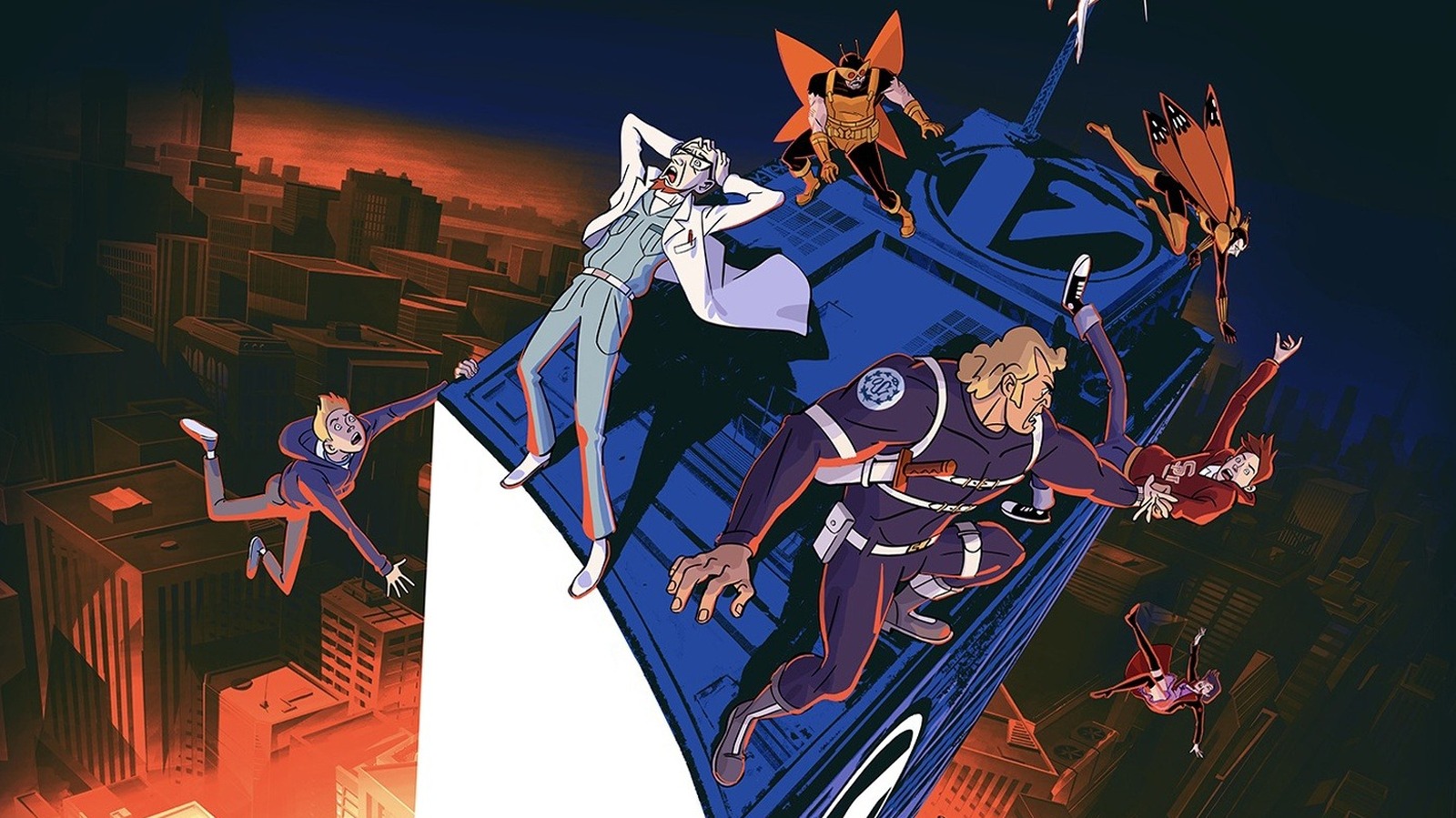 The Venture Bros. Movie Is The Perfect Ending To A Series Too Good For ...