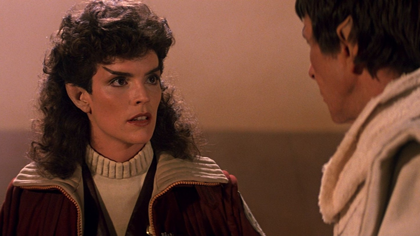 The Vulcan Tip Leonard Nimoy Gave To A Star Trek Newcomer