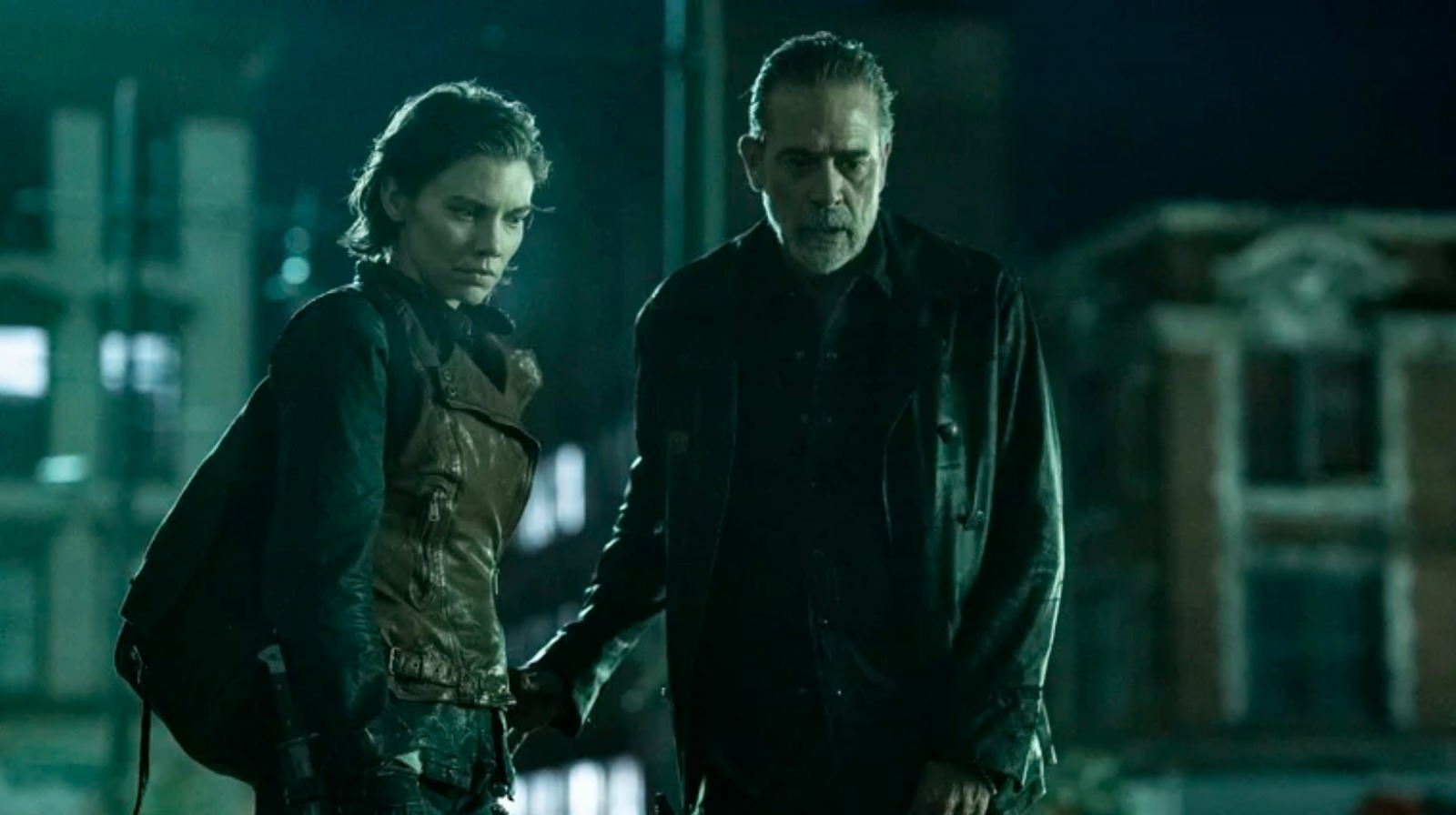 The Walking Dead: Dead City Review