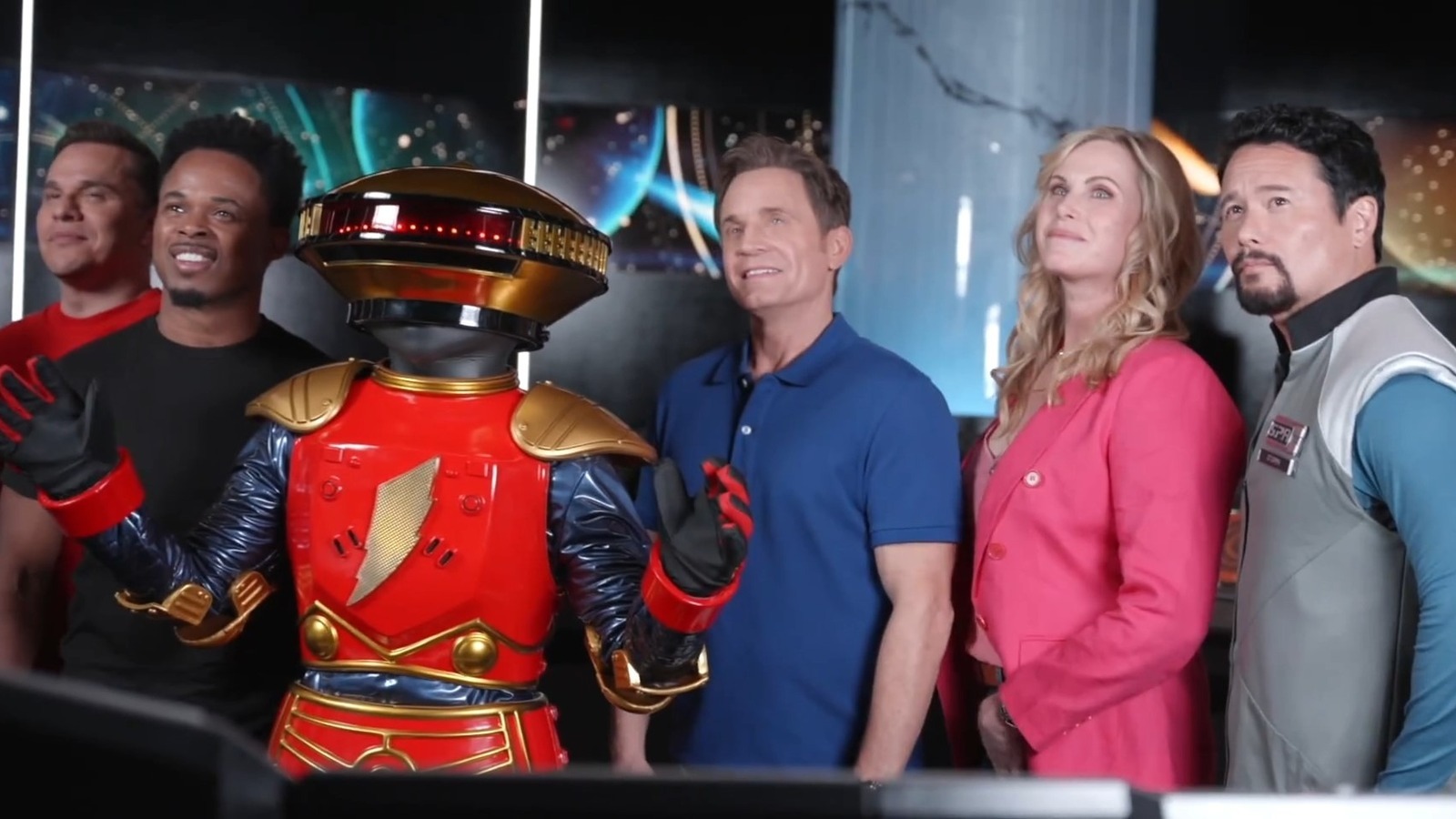 Here's How To Stream Mighty Morphin Power Rangers, Mrs. Davis, & More ...