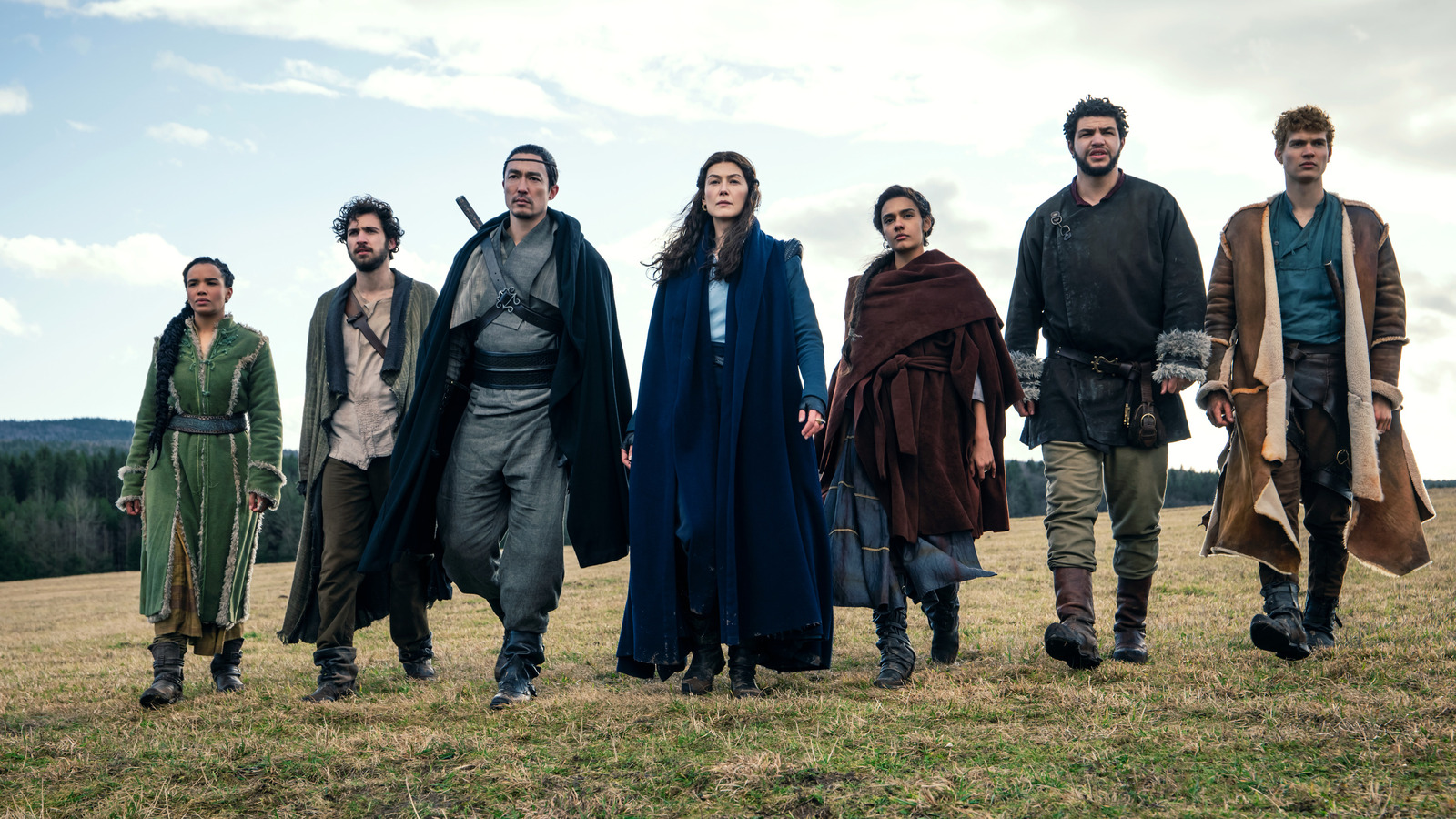 The Wheel Of Time Showrunner Teases Two Major Book Characters In Season ...