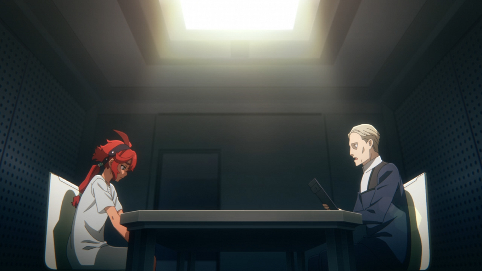 The Witch From Mercury Goes To Jail, Does Not Pass Go In 'The Cursed ...