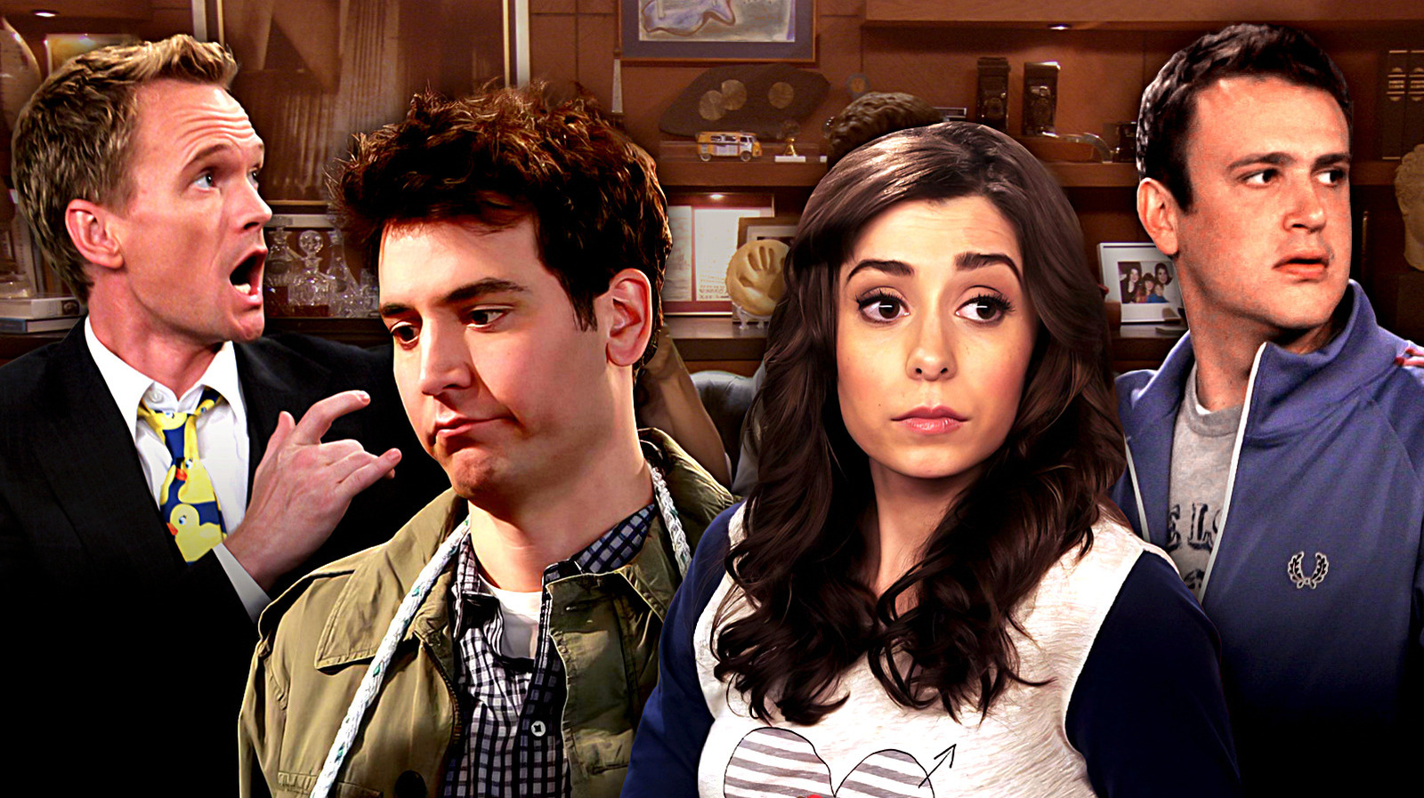 The Worst Episode Of How I Met Your Mother, According To IMDb