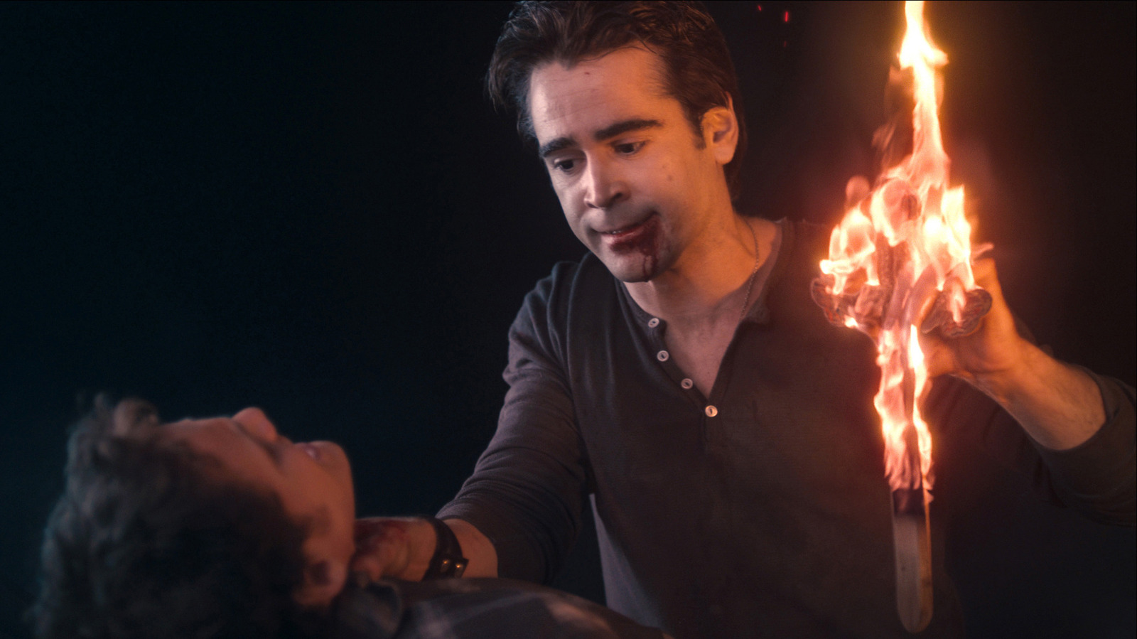 Colin Farrell Made For An All-Time-Great Horror Villain In Fright Night