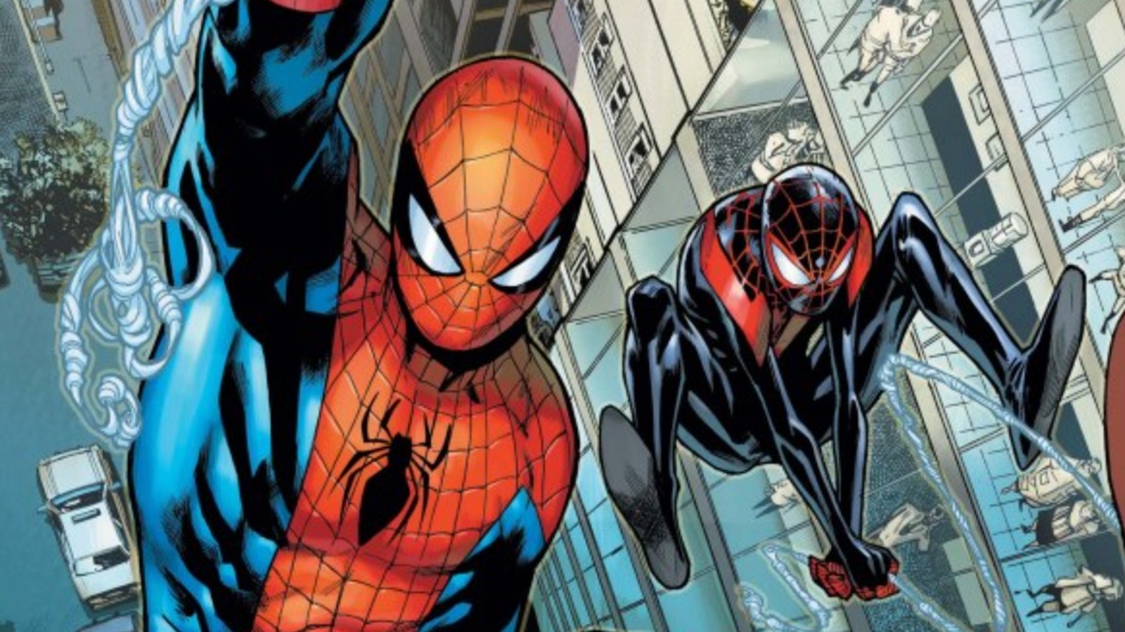 The Writer Of Your Favorite Spider-Man Cartoon Has A New Marvel Comic ...