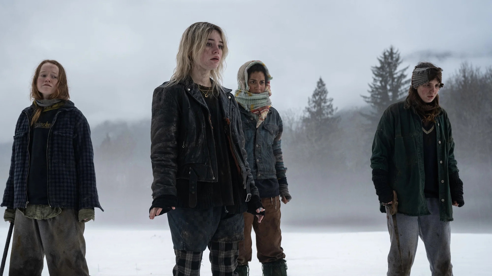 The Yellowjackets Season 2 Finale Gives Insight Into The Rituals Of The ...