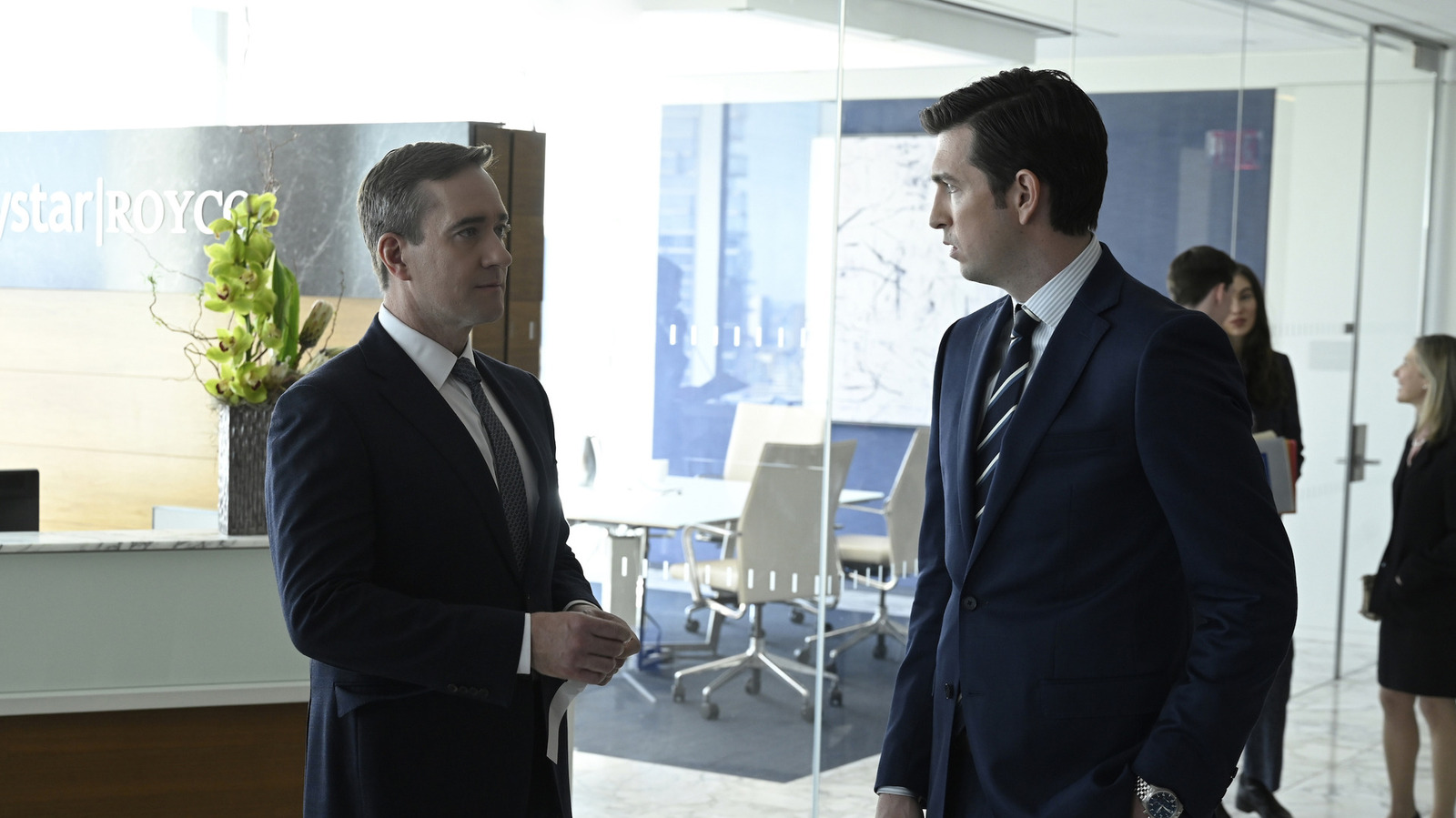 There Was Nothing Fake About Greg And Tom's Bathroom Brawl In ...