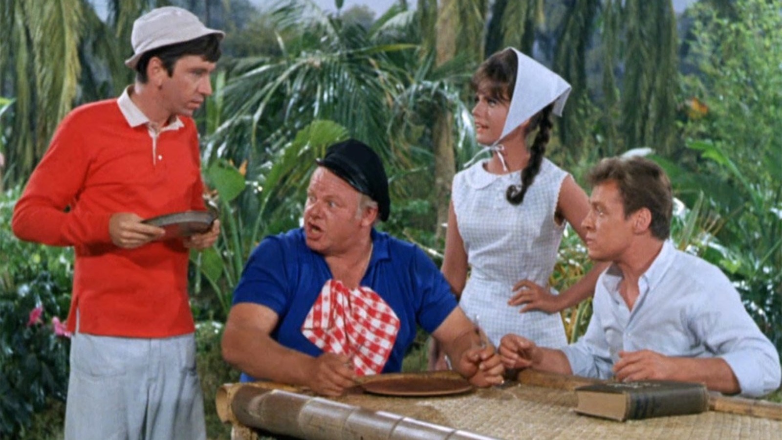 There's A Gilligan's Island Novel That Puts A Dark Spin On The ...