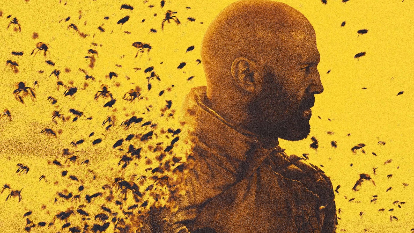 There's Nothing Fake About The Bees In Jason Statham's The Beekeeper