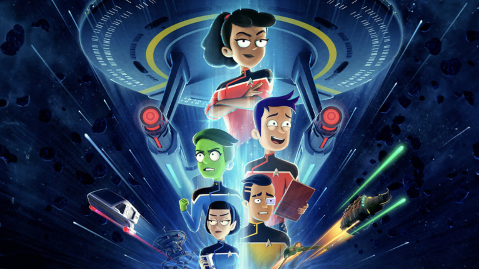 The Only Good Thing About Star Trek: Lower Decks Ending With Season 5