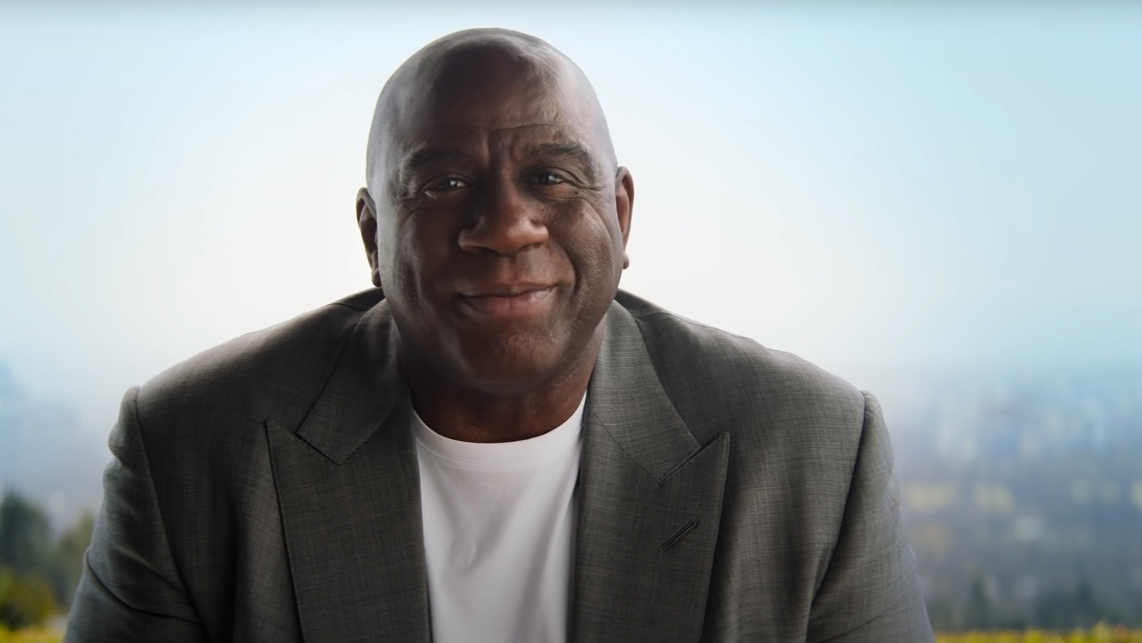 They Call Me Magic Trailer: A Four-Part Documentary Series Looking Into ...