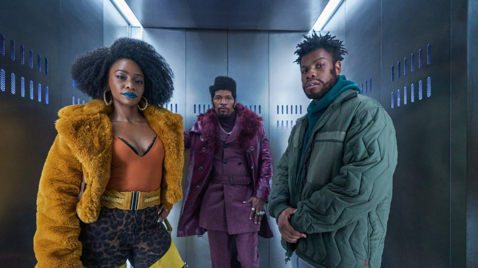 They Cloned Tyrone Trailer: John Boyega, Teyonah Parris, And Jamie Foxx ... They Cloned Tyrone Trailer: John Boyega, Teyonah Parris, And Jamie Foxx ...