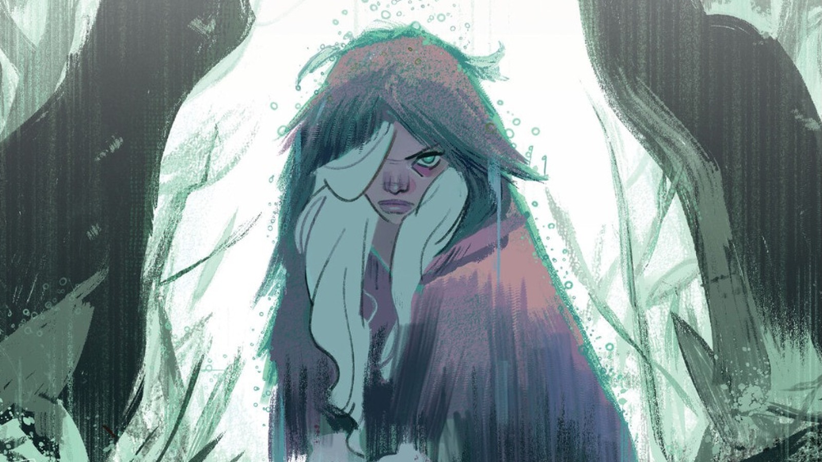 This Apocalyptic Dark Fantasy Comic Reimagines A Classic Disney Fairy Tale