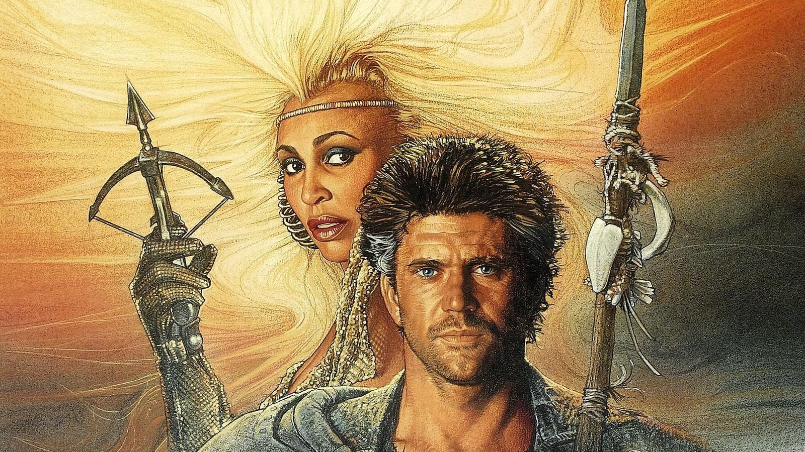 This Classic Novel Inspired Mad Max Beyond Thunderdome