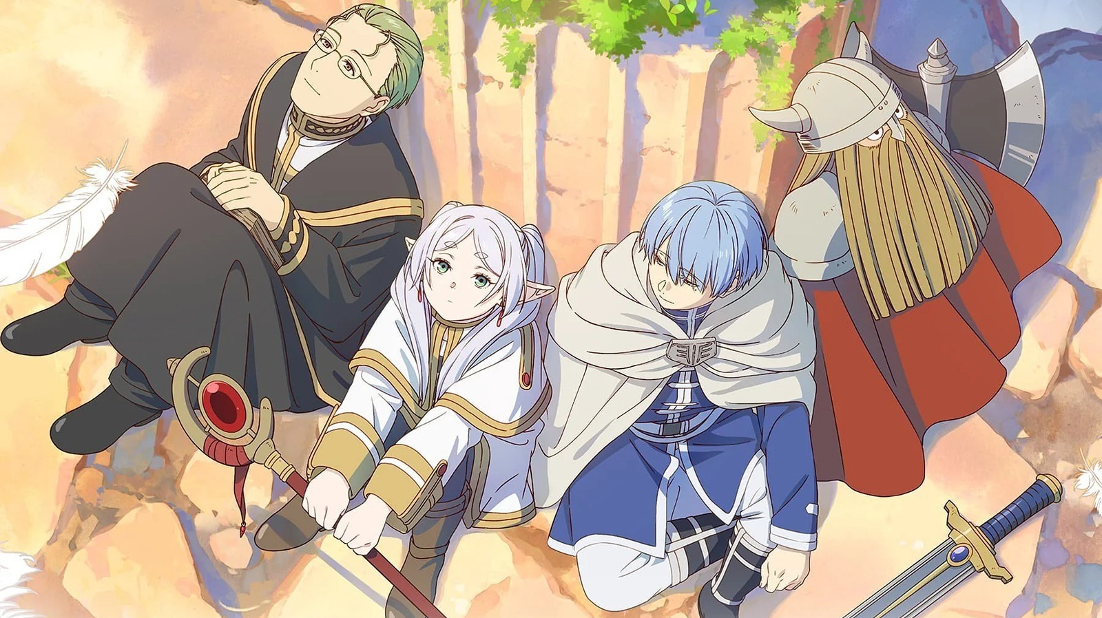 This Is The Anime That Lord Of The Rings Fans Have Been Waiting For