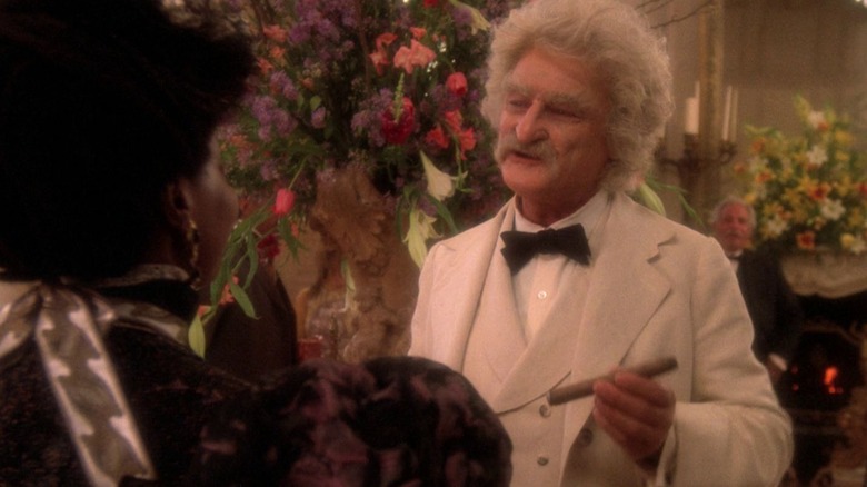 Star Trek: This Legendary Author Was The First Human To Meet A Klingon
