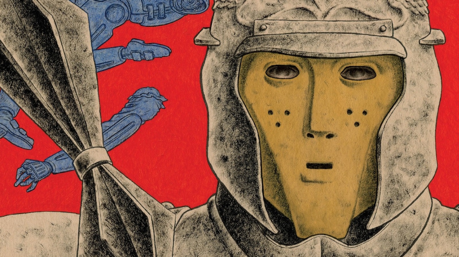 This New Comic Book Satire Flips Squid Game On Its Head [Exclusive Preview]