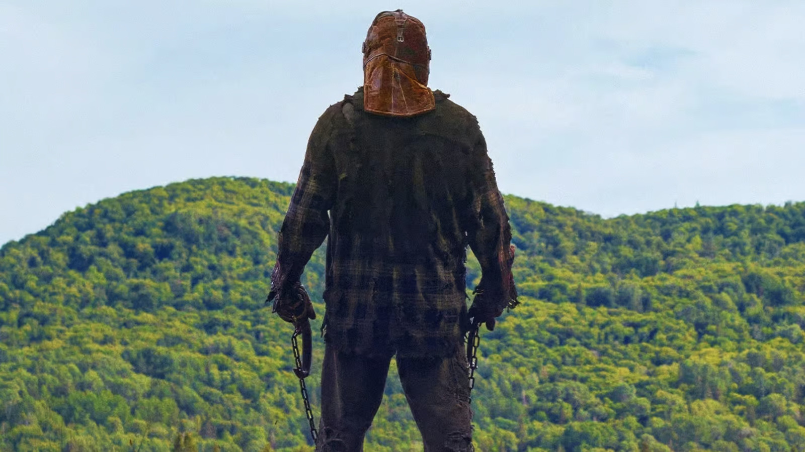 Why Horror Film In A Violent Nature Reshot Its First Four Weeks Of Filming