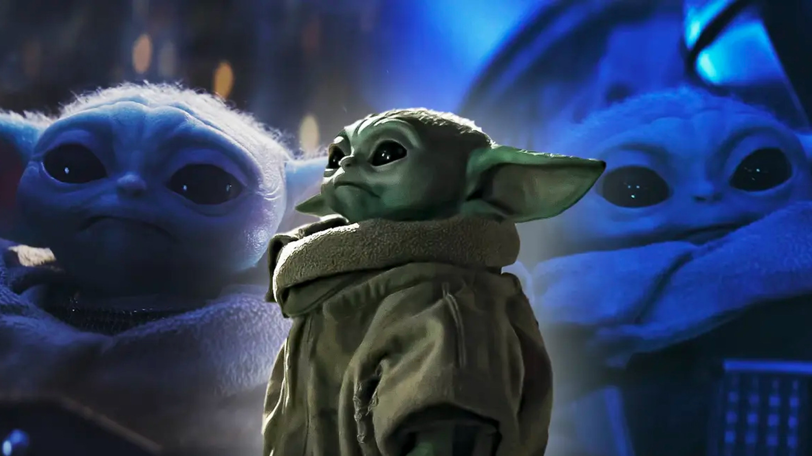 Three Seasons Into The Mandalorian, And Yep: Grogu Is Still The Cutest ...