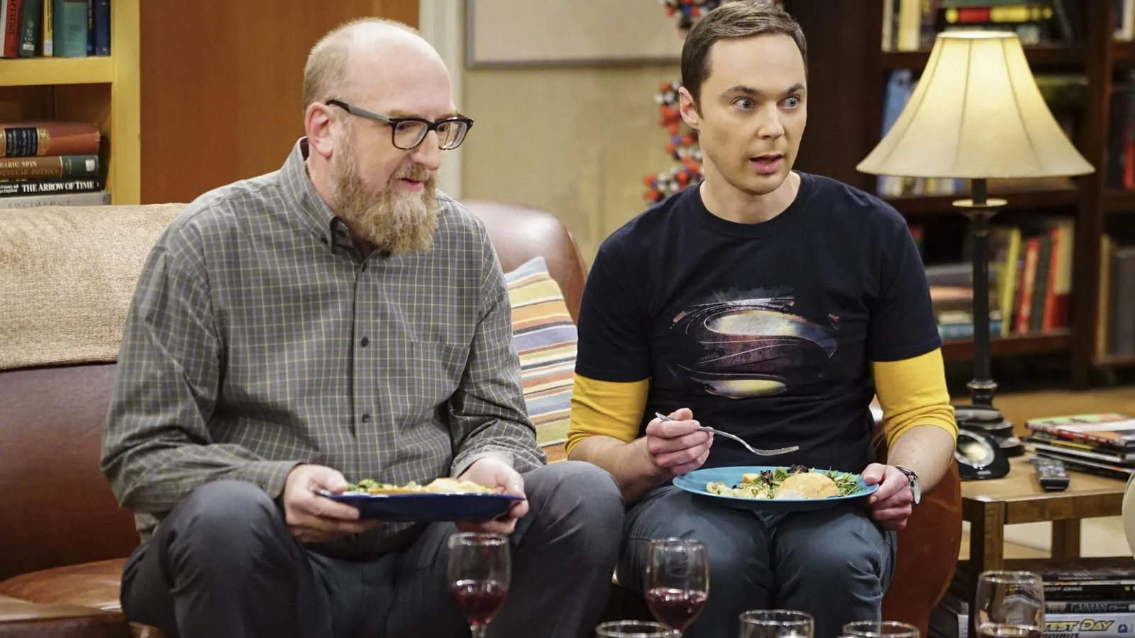 Three Veteran The Big Bang Theory Cast Members Returning For Max Spin-Off