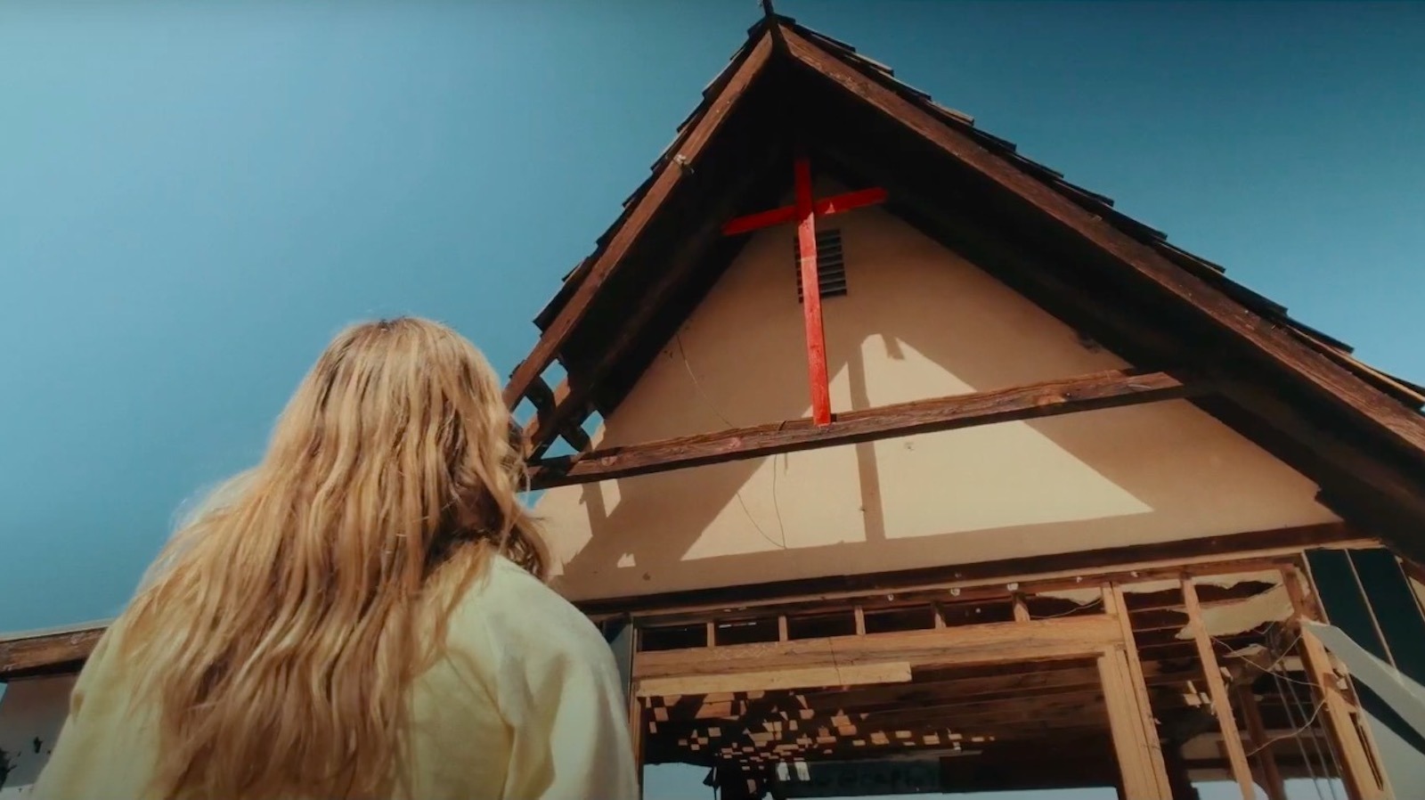 Threshold Clip Takes You On A Foreboding Road Trip [Exclusive]