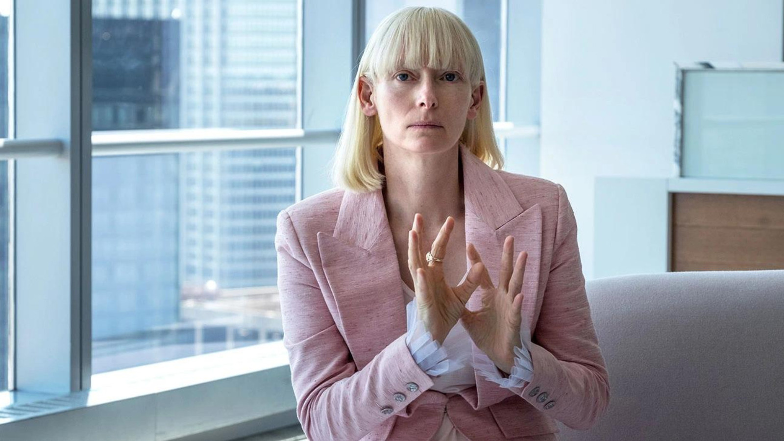 Tilda Swinton Is No Longer Attached To Adam McKay's Parasite Series