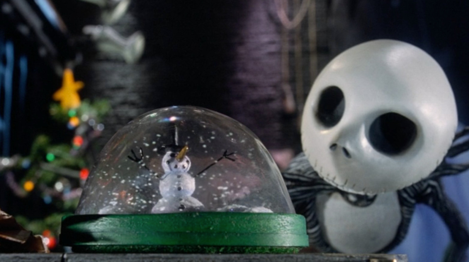 Tim Burton Almost Had A Grim And Gruesome Cameo In The Nightmare Before ...