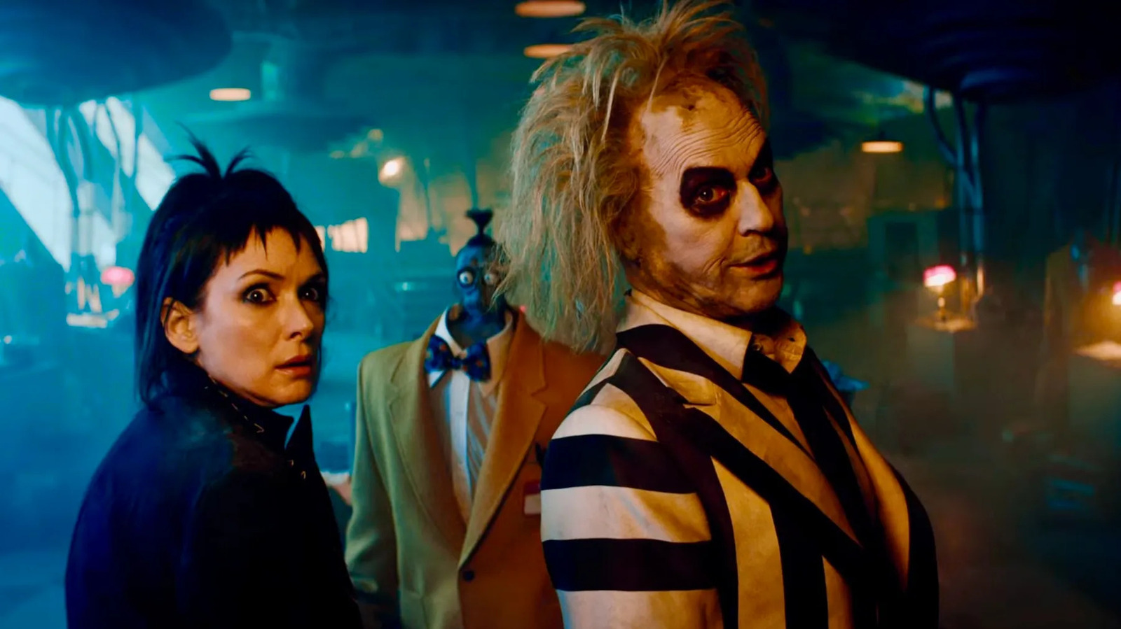 Beetlejuice 2 Convinced Tim Burton To Keep Making Movies