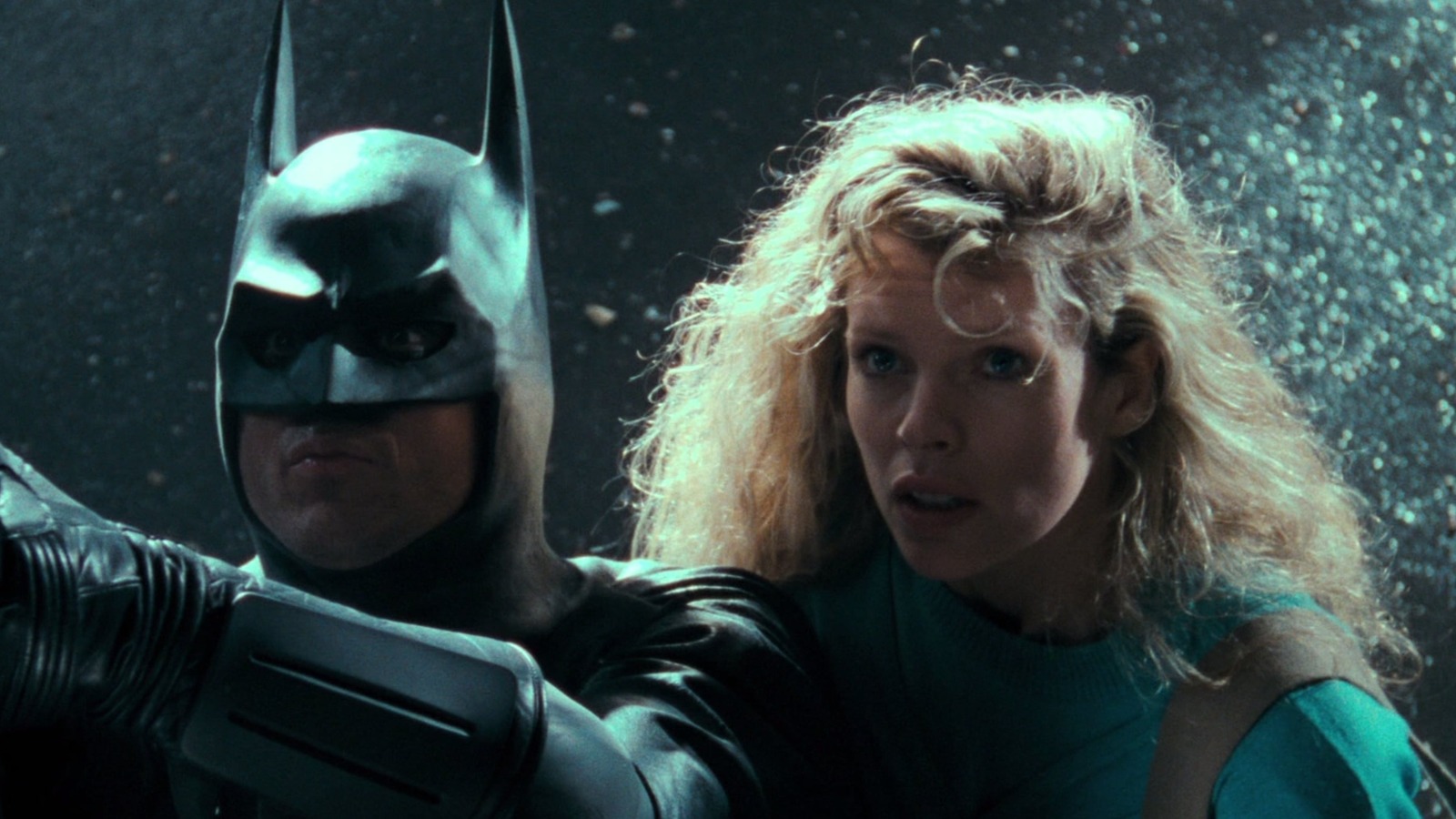 Tim Burton's Batman Ending Explained: The Outsider Invited In