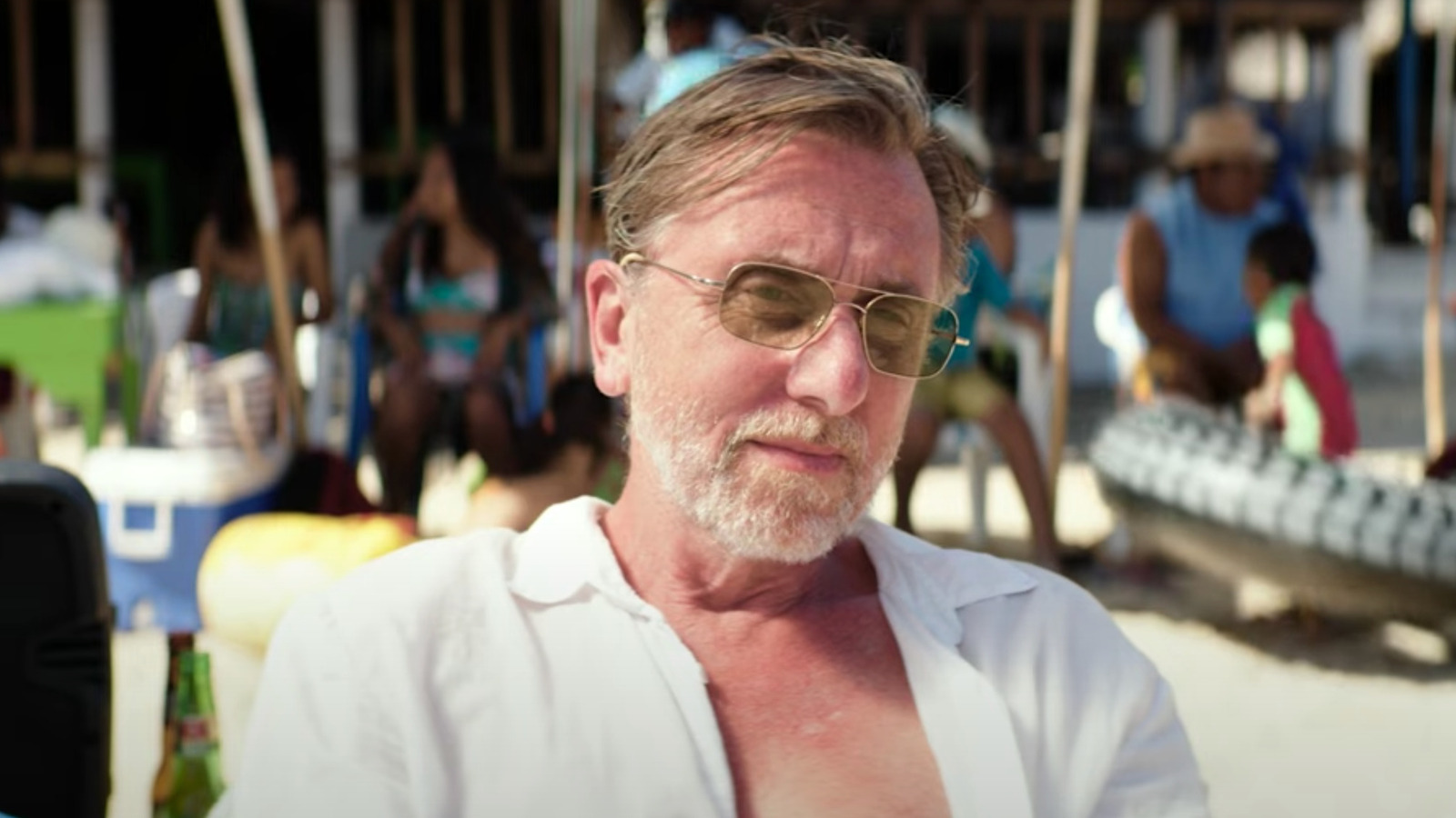 Tim Roth Replaces Ian McShane In Paramount+ Drama Last King Of The Cross