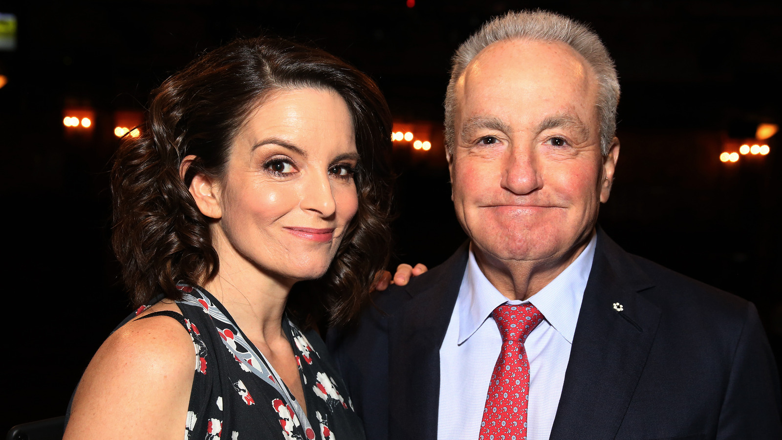 Tina Fey Is Rumored To Take Over Saturday Night Live From Lorne Michaels, And That Sounds Good