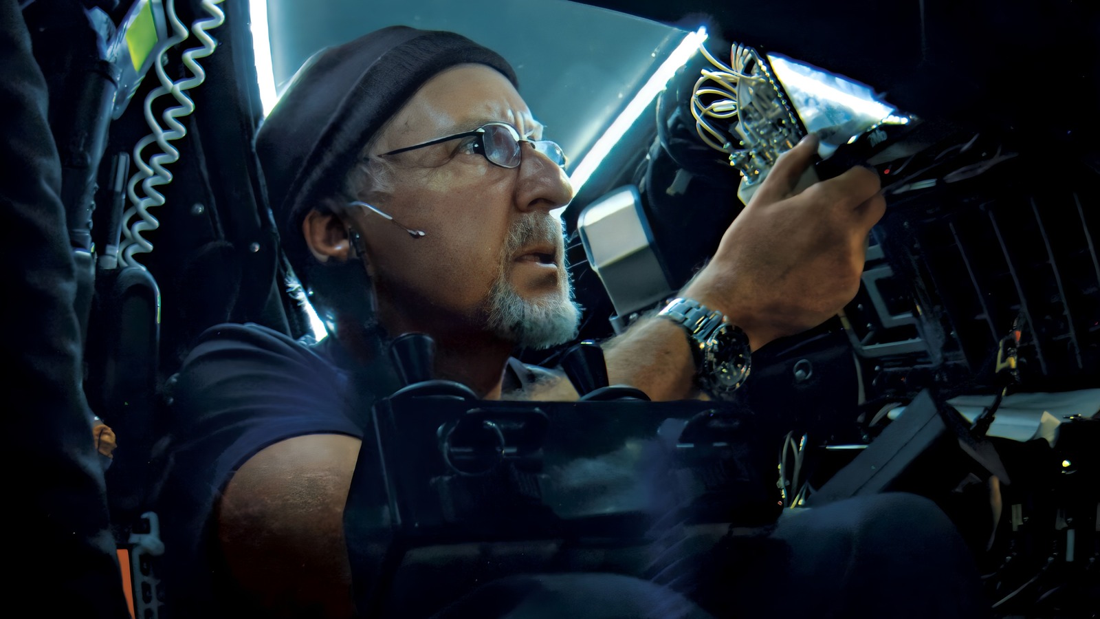 James Cameron Titanic James Cameron Titanic